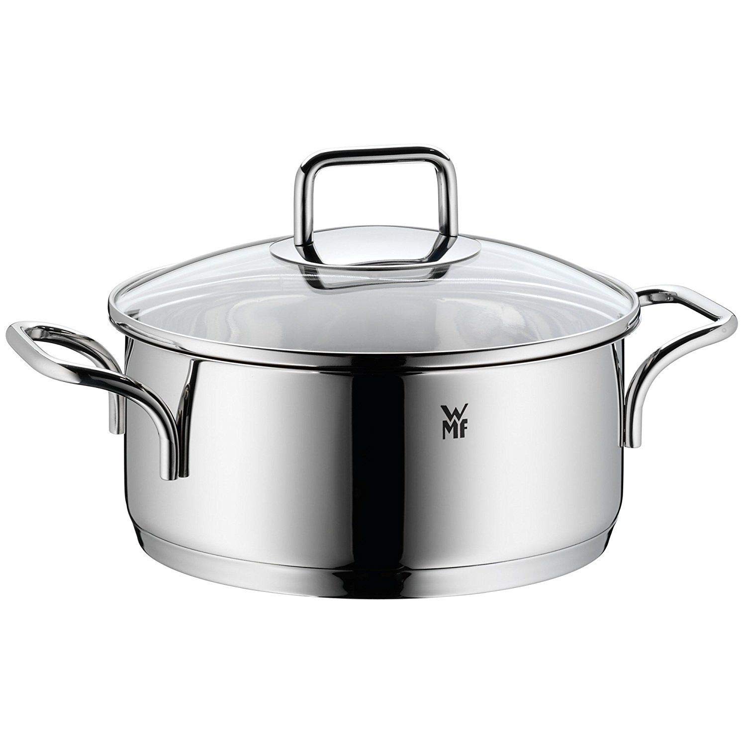 WMF ProfiSelect 0757216990 Stewing Pot Diameter 20 cm: Amazon.co.uk ...