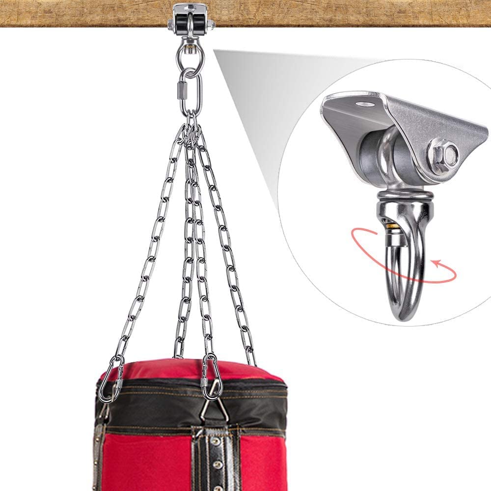 Mua BeneLabel Silent Ceiling Mount for Heavy Bag, Punching Bag Hanger ...