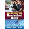 How to Study for Standardized Tests: 9780763773625: Medicine & Health ...