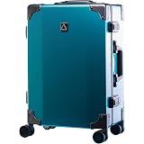 Amazon.com | Andiamo Classico Suitcase with Built-in TSA Lock ...