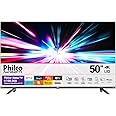 Smart TV 55” Philco PTV55G3ERSGB Roku TV Led Dolby Audio | Amazon.com.br