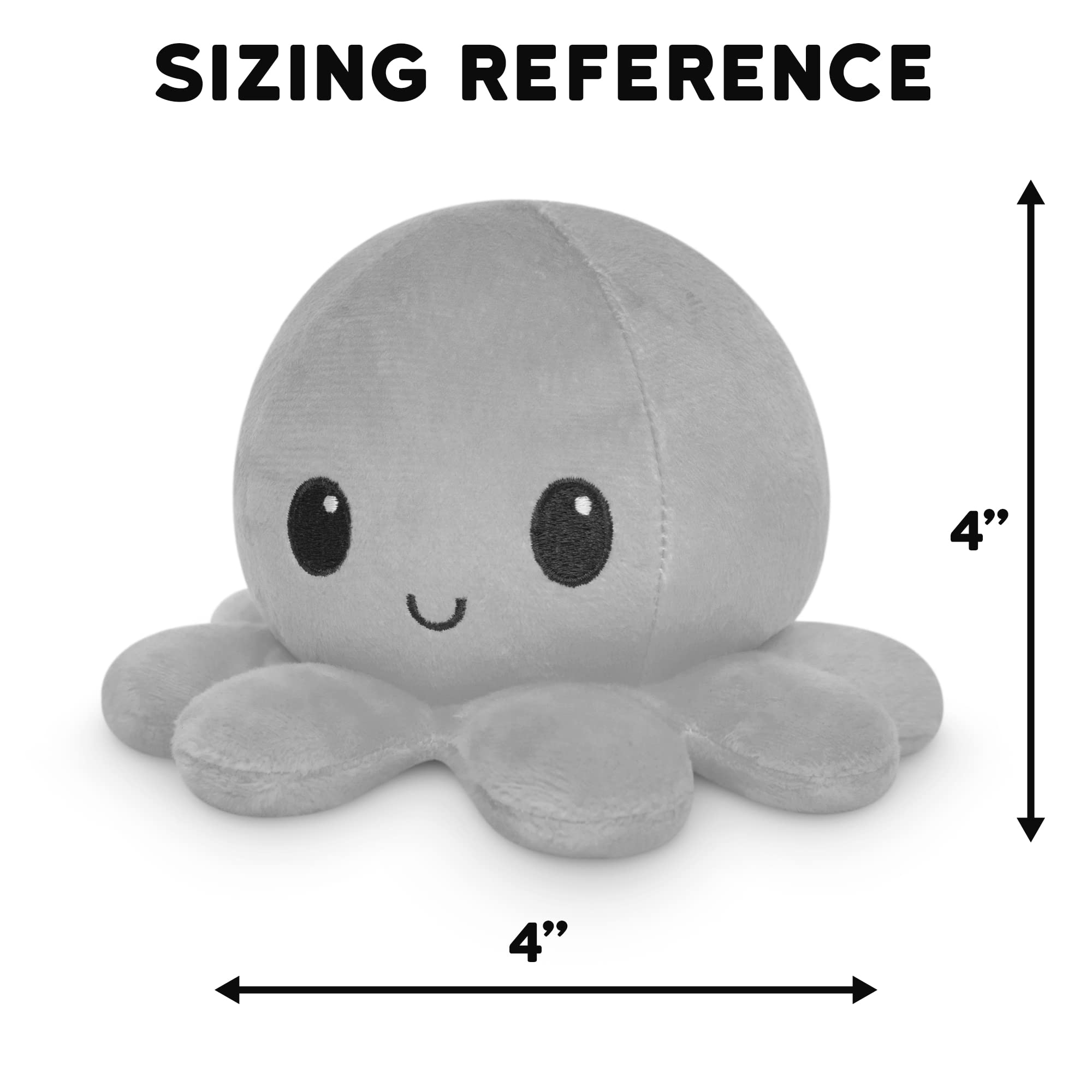 Mua TeeTurtle - The Original Reversible Octopus Plushie - Coffee ...