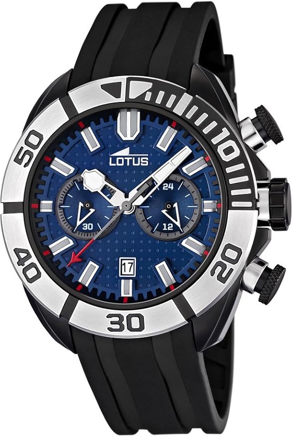 Lotus Uhr - Herren - L15786-2: Amazon.de: Uhren