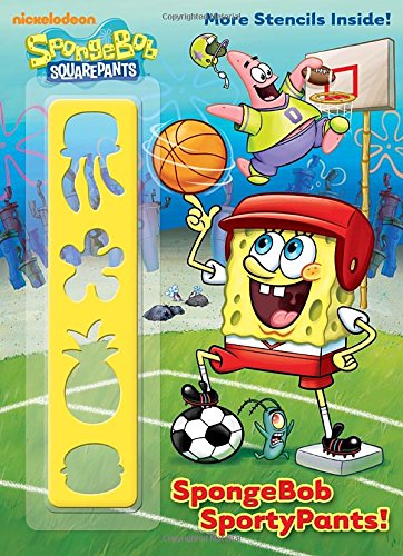SpongeBob SportyPants! (SpongeBob SquarePants): Golden Books, Golden ...