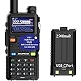 Amazon.com: BAOFENG 5RM Ham Radio 10W Handheld (Upgraded of UV-5R) Walkie Talkies Long Range ...