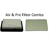 Amazon.com : Blower Parts Genuine Shindaiwa P021039420 Air Cleaner Case ...