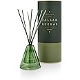 Amazon.com: ILLUME Balsam & Cedar Winsome Diffuser Candle, Green : Home ...