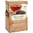 Amazon.com : Numi Organic Tea Fair Trade Breakfast Blend - Morning Rise ...