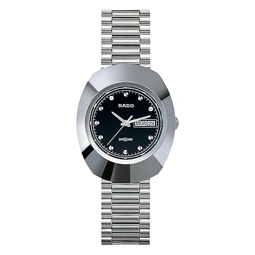 Rado DiaStar Original Silver, Swiss Quartz 35 mm in Kuwait | Whizz ...