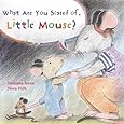 What Are You Scared of Little Mouse?: Isern, Susanna, Hilb, Nora ...
