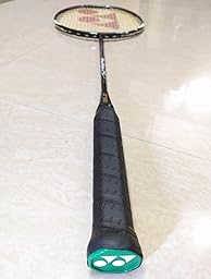 Buy Yonex Muscle Power 29 Lite Badminton Racquet, 3U-G4 (Black/White ...