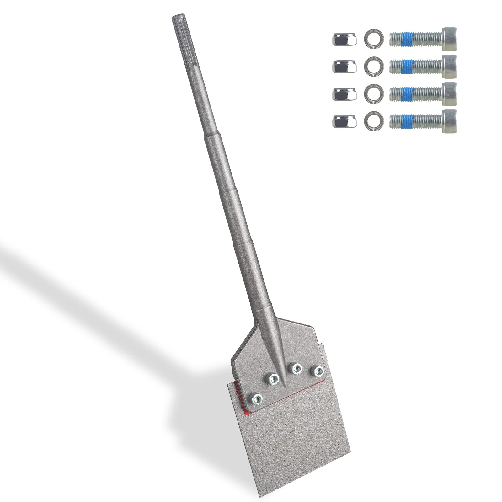Mua Firecore SDS Max Floor Scraper, 6-in Wide Tile Removal Bit with ...