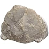 Amazon.com : Dekorra Fake Rock Backflow Cover Model 110 Sandstone ...