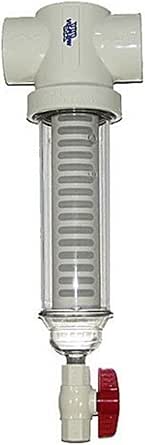 Amazon.com: Rusco 2" Spin Down Water Filter 100 Mesh : Tools & Home ...