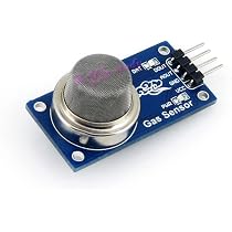 Air Quality Sensor MQ135 Module 3-Pack - Hazardous Gas Detection For ...