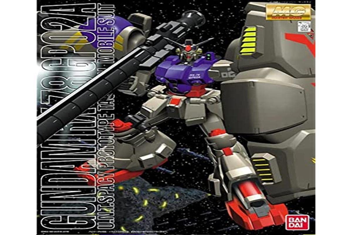 Mua Bandai Hobby - Gundam 0083 - RX-78GP02A Gundam GP02 Physalis MG ...