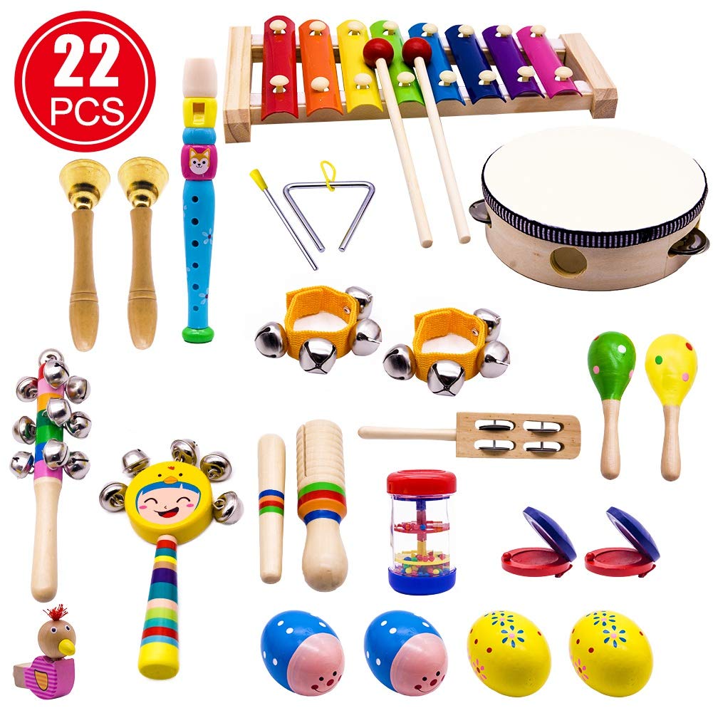 Top 12 Best Musical Instruments For Kids