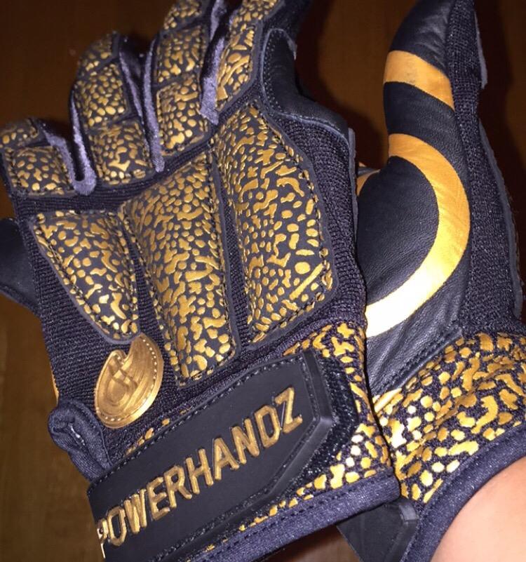 $11/mo - Finance POWERHANDZ Weighted Anti-Grip Basketball Gloves for ...