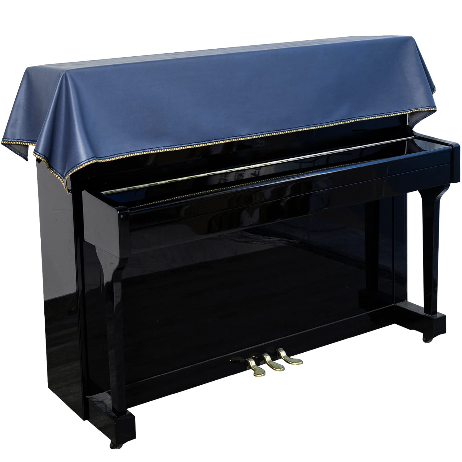 Mua Mooson Cover, Universal Piano Dust Cover, Upright Piano Leath-Aire ...