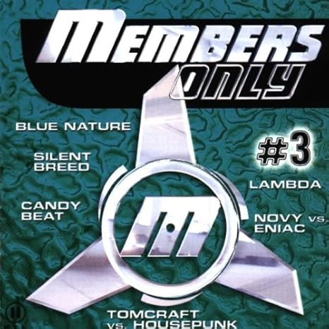 Members Only Vol.3: Amazon.de: Musik-CDs & Vinyl
