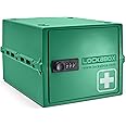 Amazon.com: Lockabox One™ | Premium Medicine Lock Box | Medium ...