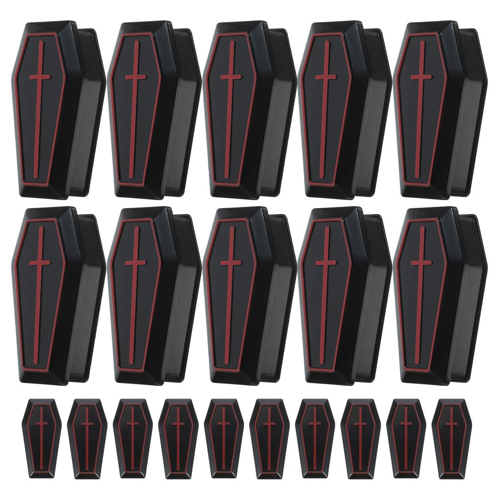 Ciieeo 20pcs Box Tricky Props Halloween Decorations Party Decor ...