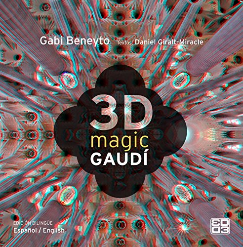 Sleepchanccorla: libro Magic Gaudí 3D (ELECTA ARTE) Gabi Beneyto epub
