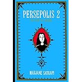 Persepolis 2: The Story of a Return: Satrapi, Marjane: 9780375714665 ...