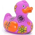 Amazon.com: Friendship (BFF) Rubber Duck by Bud Ducks | Elegant Gift ...