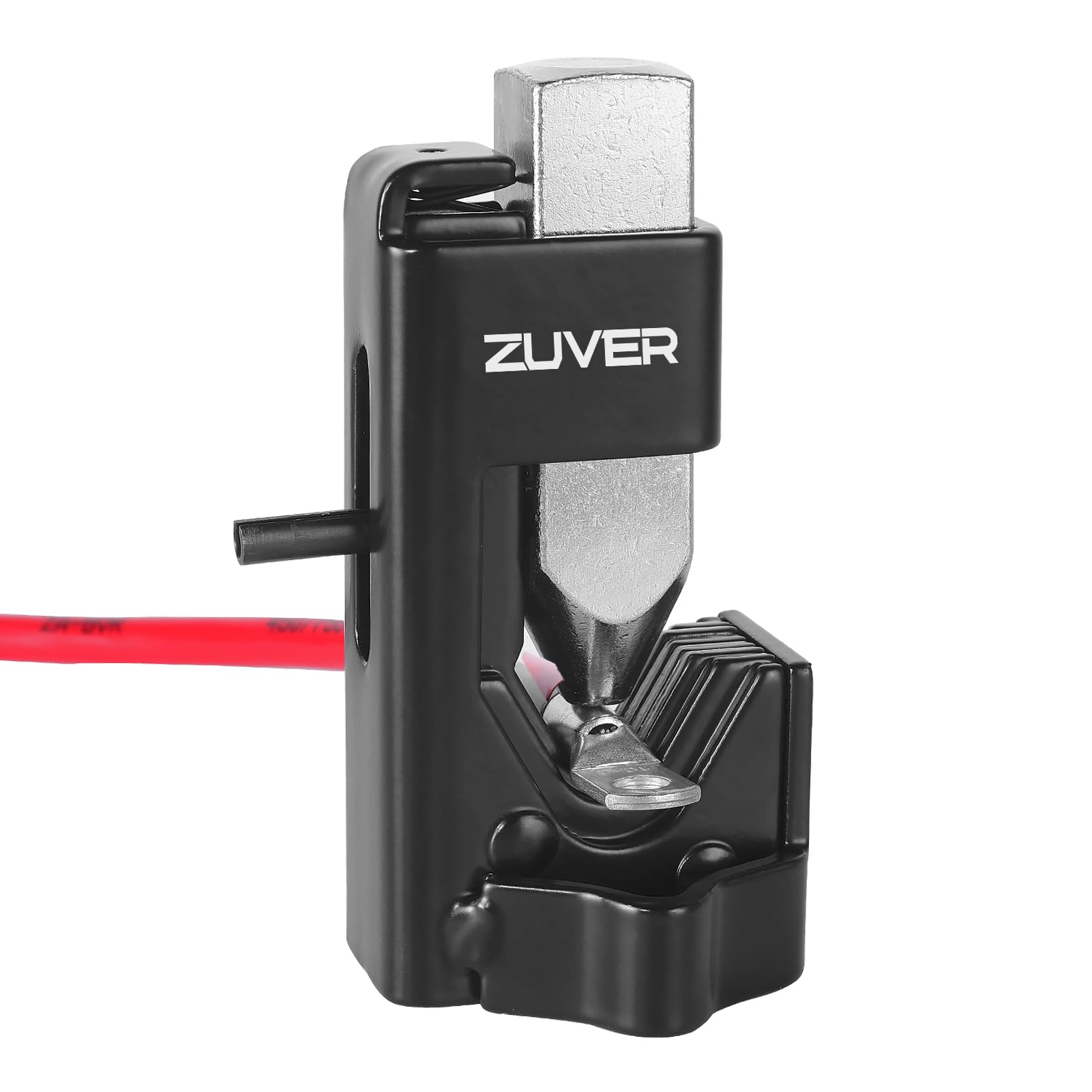 ZUVER Hammer Lug Crimper Tool for 8 AWG to 4/0 AWG Battery and Welding ...