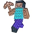 Amazon.com: Push Minecraft Big Jumbo pop Bubble Fidget Toy, Giant Large ...