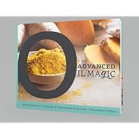 Advanced Oil Magic Series 5 Book: Oil Magic Book: 9780999368985: Amazon ...