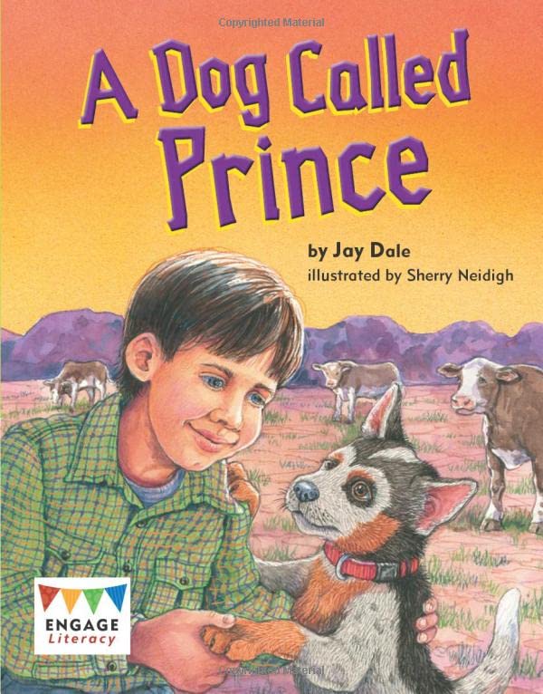 Dog Called Prince: Dale, Jay: 9781406265149: Amazon.com: Books