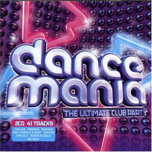 Dance Mania - Amazon.co.uk