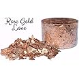 Amazon.com: Crystal Candy Edible Flakes – 6g Edible Flakes for Cakes ...