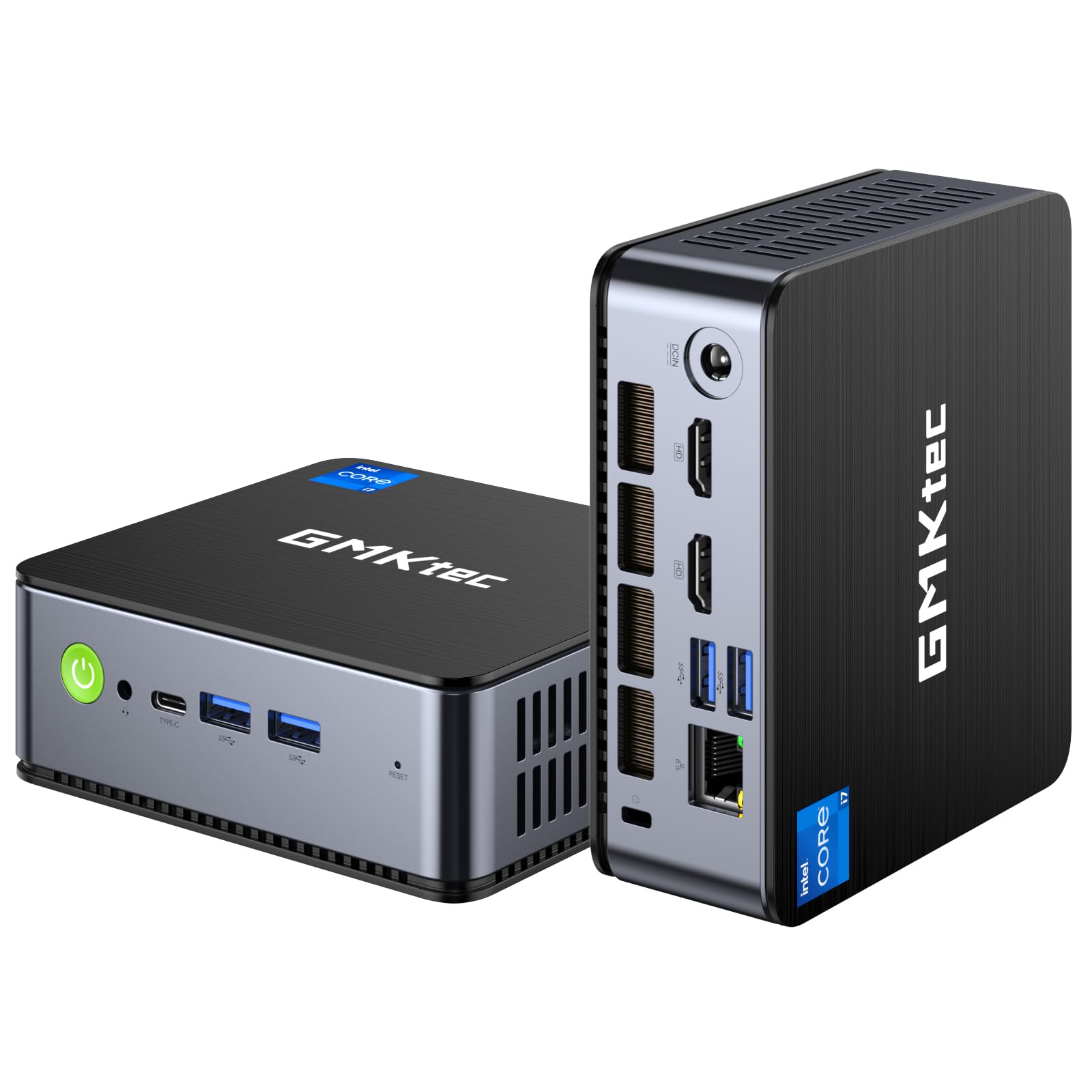 Mua GMKtec Mini PC Intel Core i7 12650H (4.7GHz) Business Office Mini ...
