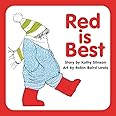 Amazon.com: Red is Best (Annikin): 9781550372526: Stinson, Kathy, Lewis ...