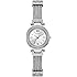 Guess Damen Analog Quarz Uhr mit Edelstahl Armband W0933L1: Guess ...