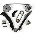 Amazon.com: ZDKK Timing Chain Kit with 2 VVT Fits for Corolla 2009-2015 ...
