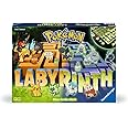 Amazon.com: Ravensburger 22705 - Pokémon Labyrinth Glow in The Dark ...