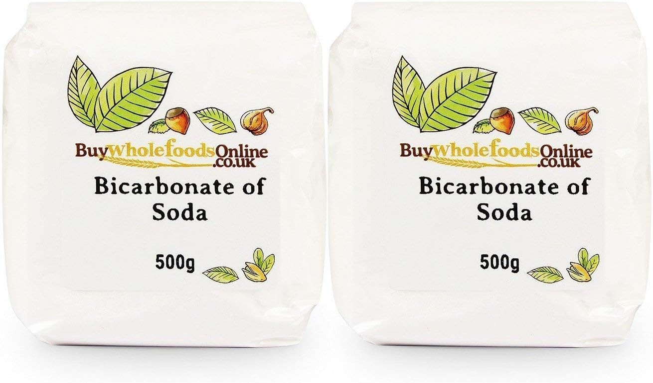 Buy Whole Foods Online Bicarbonate of Soda, 1 Kg: Amazon.co.uk: Grocery