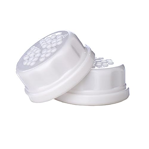 Lifefactory Flat Caps for 4-Ounce and 9-Ounce BPA-Free Glass Baby ...