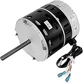 622686 Blower Motor 1/2 HP Compatible with Nortek Nordyne Intertherm ...