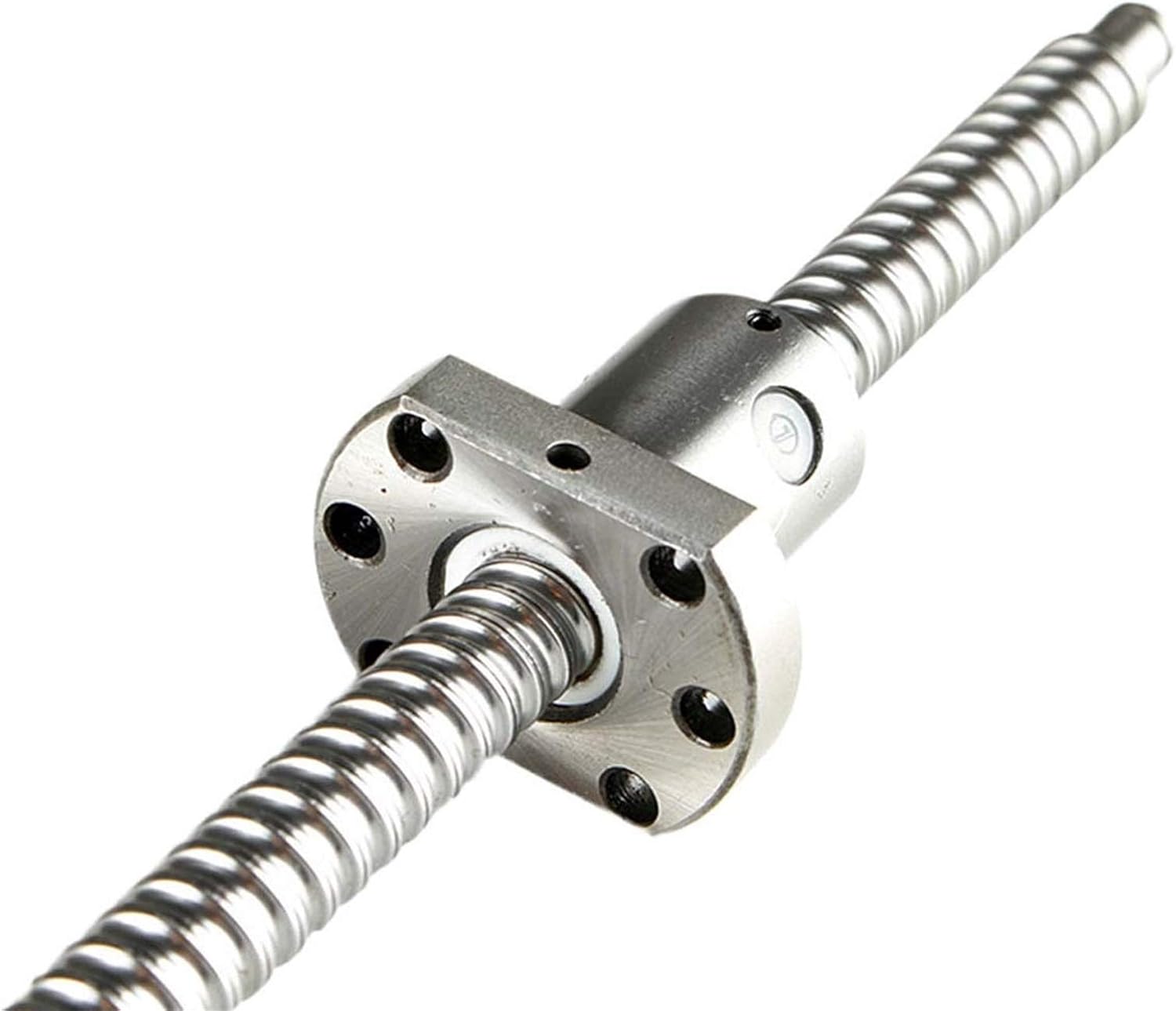 Amazon.com: Linear Guides Ballscrew SFU1204 Set RM1204-1000 Rolled Ball ...