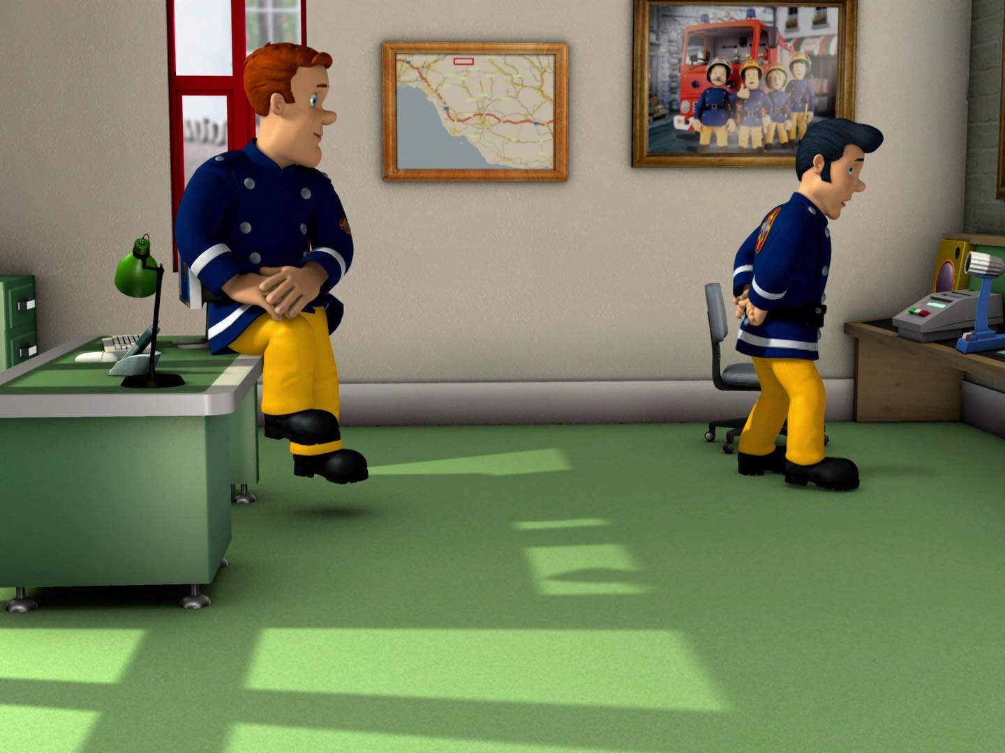 Watch Fireman Sam - Season 7 | Prime Video
