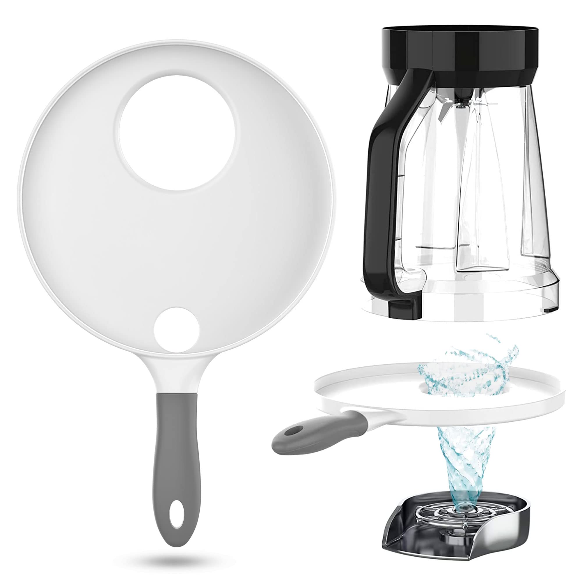 Mua Large Container Adapter for Kitchen Sink Rinsers-Handheld Extension ...