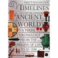 Smithsonian Timelines of the Ancient World: Scarre, Chris ...