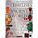 Smithsonian Timelines of the Ancient World: Chris Scarre: 9781564583055 ...