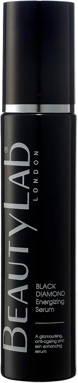 BEAUTYLAB Black Diamond Energizing Serum, 50 ml: Amazon.co.uk: Luxury ...