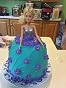 Amazon.com: ROSANNA PANSINO by Wilton 3-Piece Princess Cake Pan Set ...